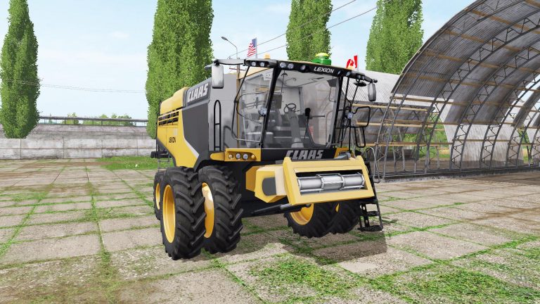 Best FS19 Combine Mods - Farming Simulator 19 Combines, LS19 Combines