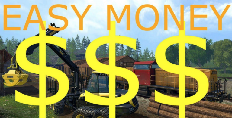 FS19 Money Cheat Mod V2.0 Mod - Farming Simulator 25