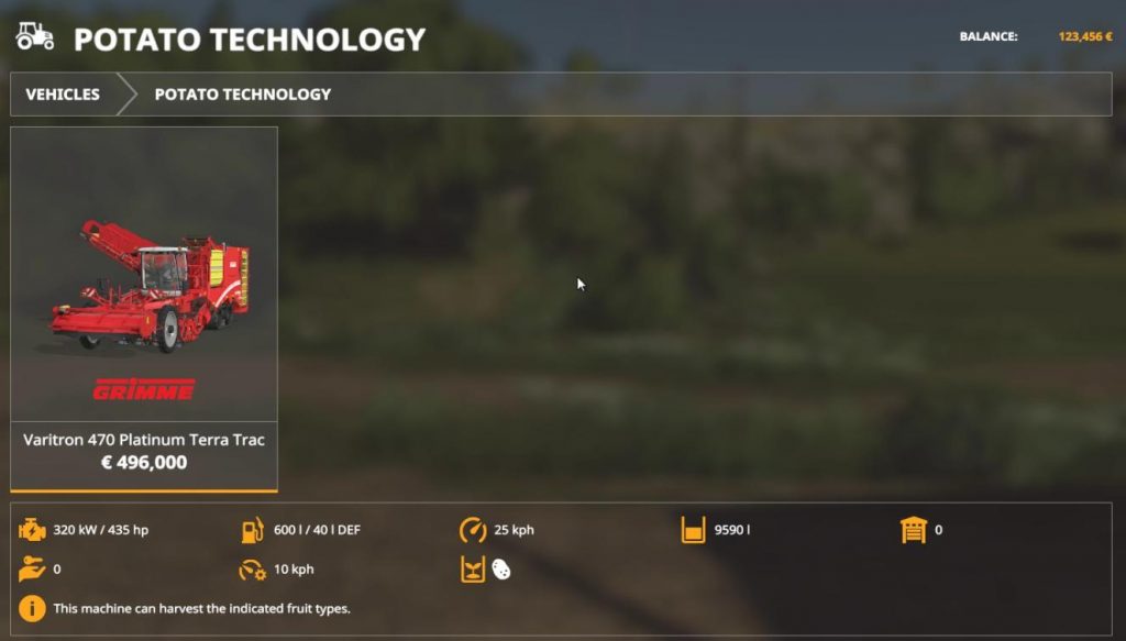 Farm Simulator 19 Money Cheat by 5XVD FS19 Mod - Farming Simulator 25