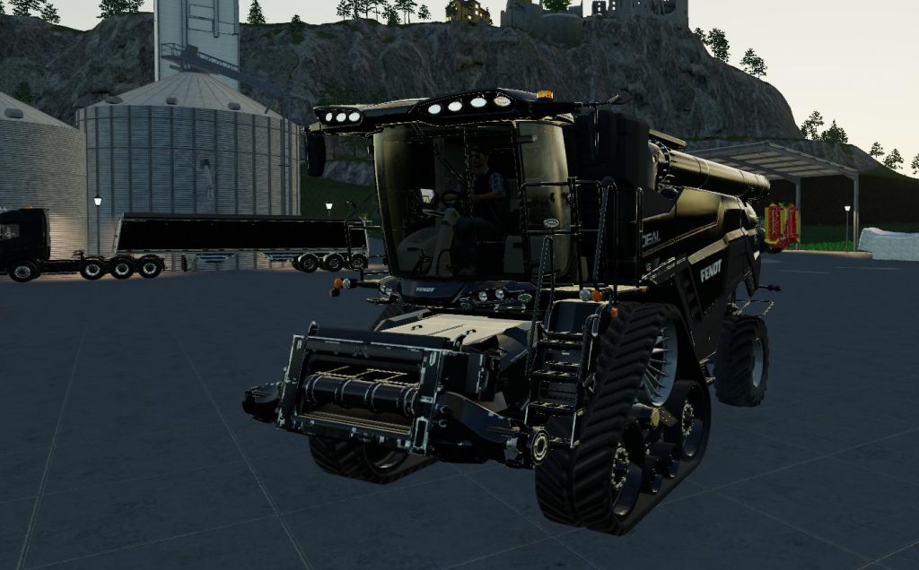 IDEAL v1.0.0.0 FS19 Mod - Farming Simulator 25