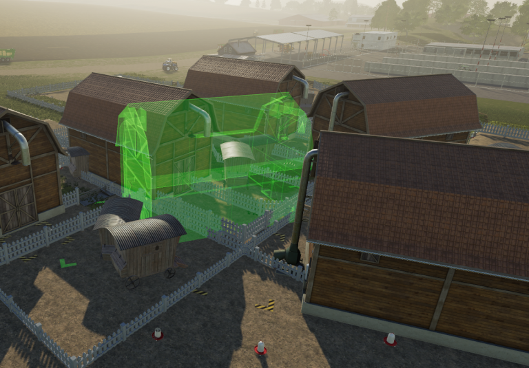Place Anywhere mod V1.3 FS19 Mod - Farming Simulator 25