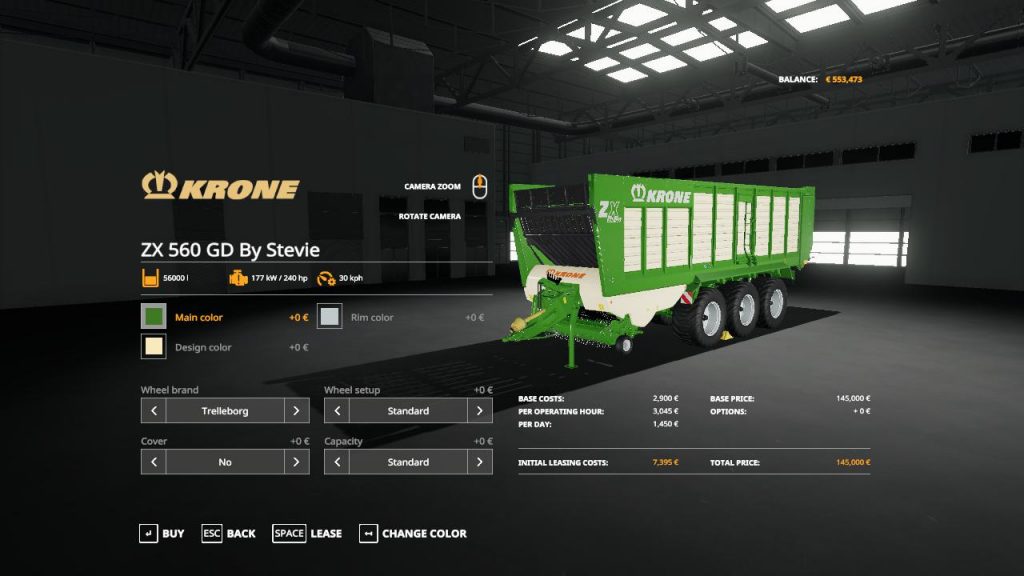 Mods Pack By Stevie FS19 Mod - Farming Simulator 25
