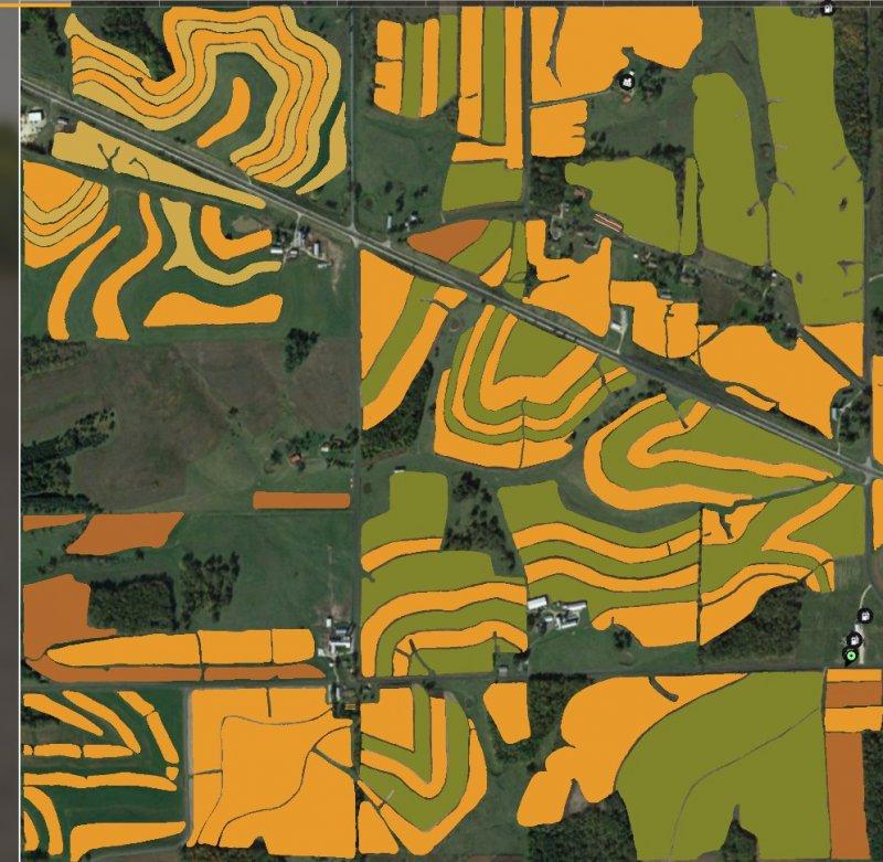 Best us map for fs19 - tuneklo