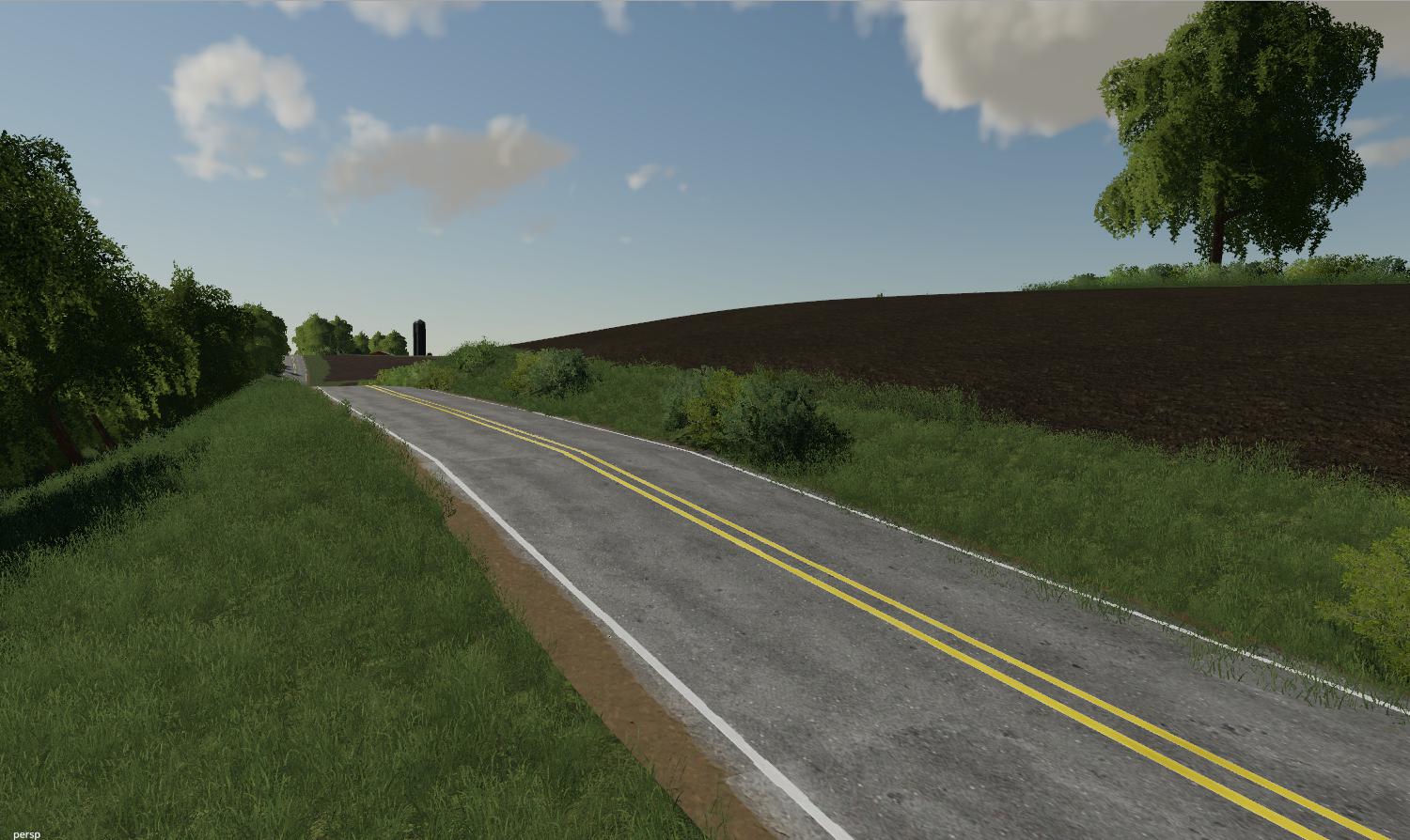 Westby Wisconsin v2.0 FS19 Mod - Farming Simulator 25