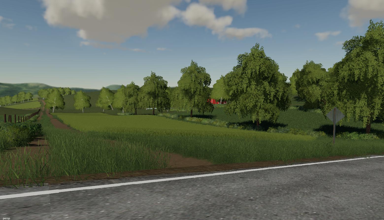 Westby Wisconsin v2.0 FS19 Mod - Farming Simulator 25