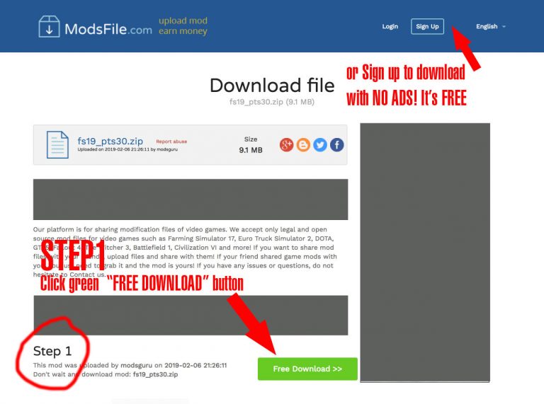 How to download Farming Simulator 19 mods? - Farming Simulator 2025 ...