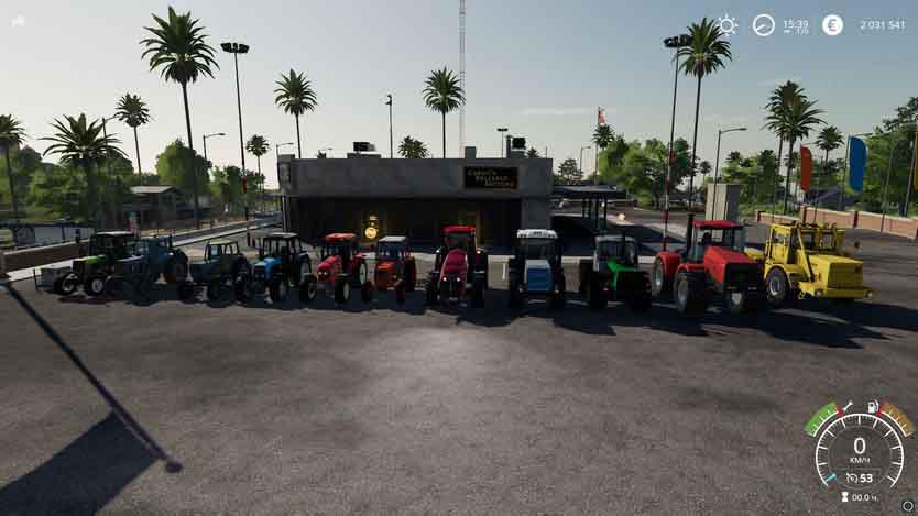 Russian Old School Farming Mods Fs19 Mod Mod For RUSSIAN OLD SCHOOL