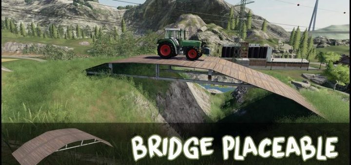 FS19 Placeable objects - Farming Simulator 2019 LS, FS 19 mods