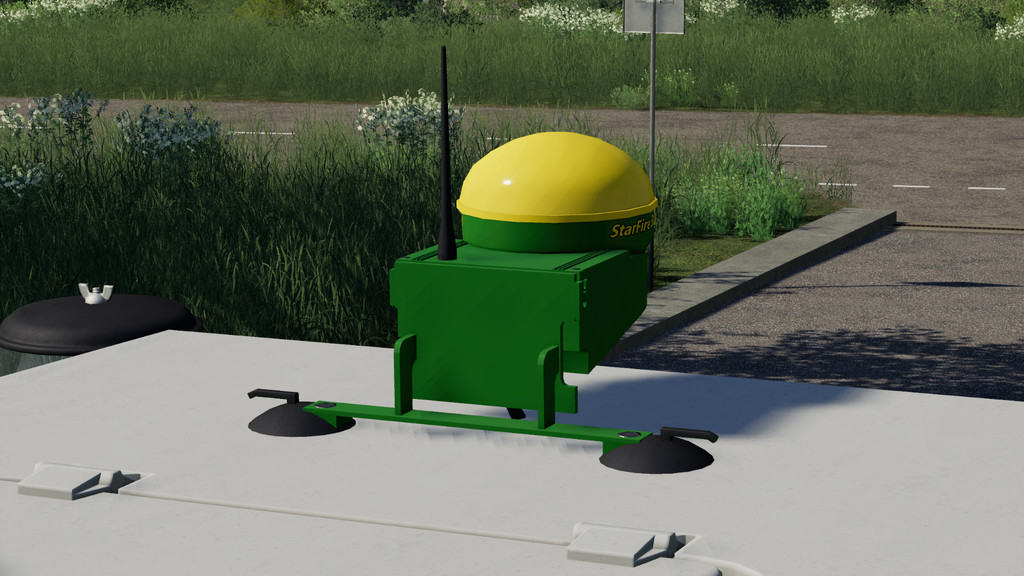Gps mod fs19 - dasefilter