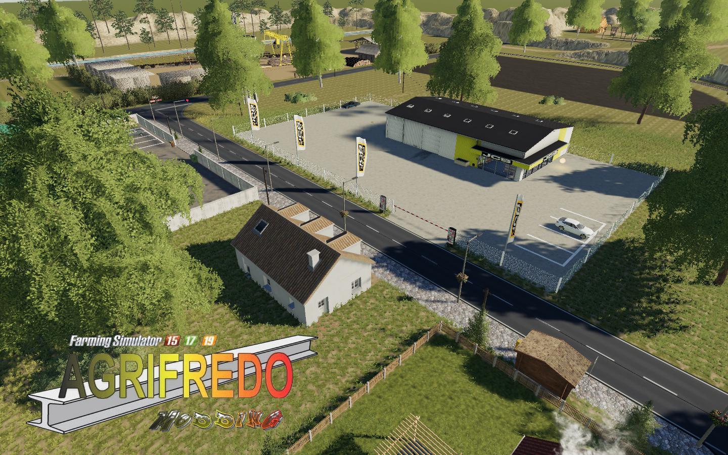 La Digue Tp Map V10 Fs19 Fs19 Mods Farming Simulator 19 Mods | Images ...