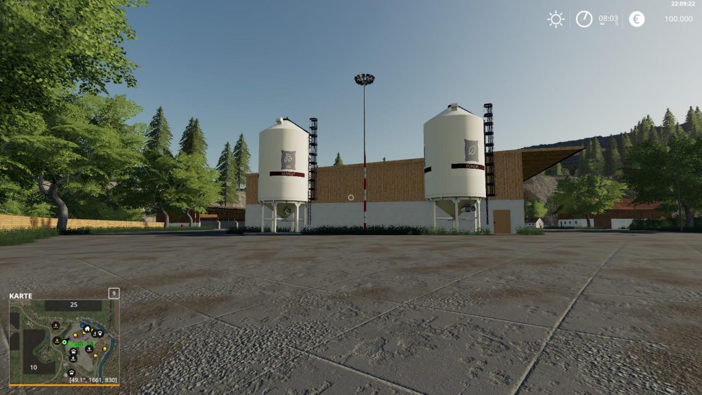 Niederbayern MP v1.7 FS19 Mod - Farming Simulator 25