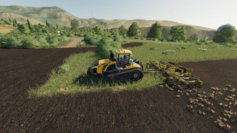 Agrisem Cultiplow Field Creator v1.0.0.0 FS19 Mod - Farming Simulator 25