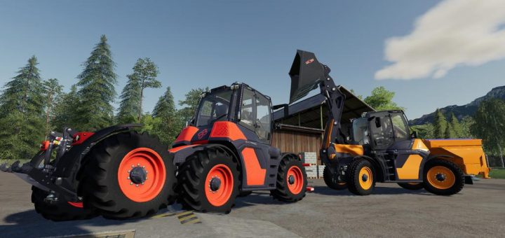 Fs19 mods pj trailer pack - kloxs