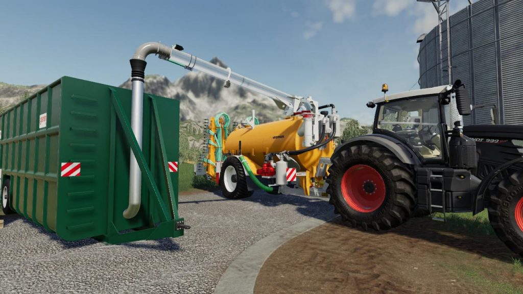 CSS VEENHUIS premiumIntegral pack v1.0.0.1 FS19 Mod - Farming Simulator 25
