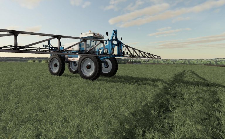 Matrot M44D v0.5 FS19 Mod - Farming Simulator 25