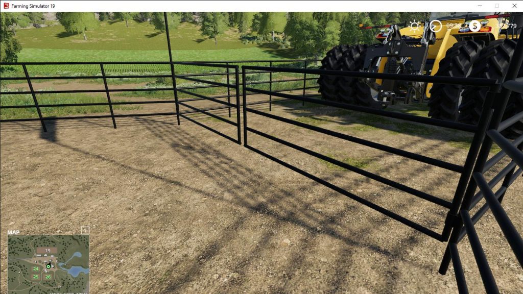 Pipe Fence Pack v1.0 FS19 Mod - Farming Simulator 25