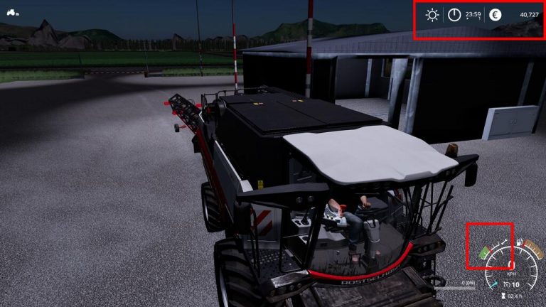 AutoRepair FS19 Mod - Farming Simulator 25