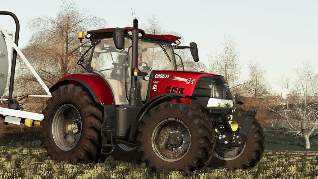Case Puma Cvx V1 0 Fs19 Farming Simulator 19 Mod Fs19 - vrogue.co