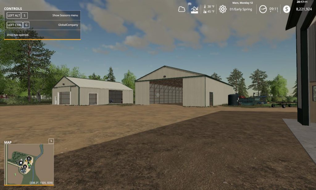 Millennial Farmer placeables v1.0 FS19 Mod - Farming Simulator 25