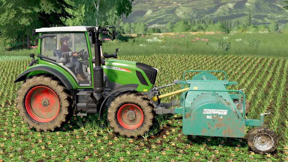 Root Harvester Pack Grimme SE 260 v1.0 FS19 Mod - Farming Simulator 25