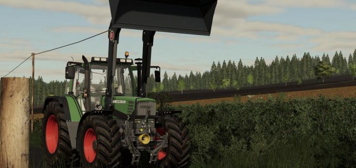 Hedge Pack - FS19 Mods | FS22 Mods