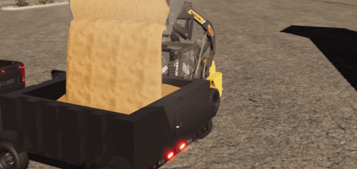 Trailer Pack V 2.0 Final FS19 Mod - Farming Simulator 25