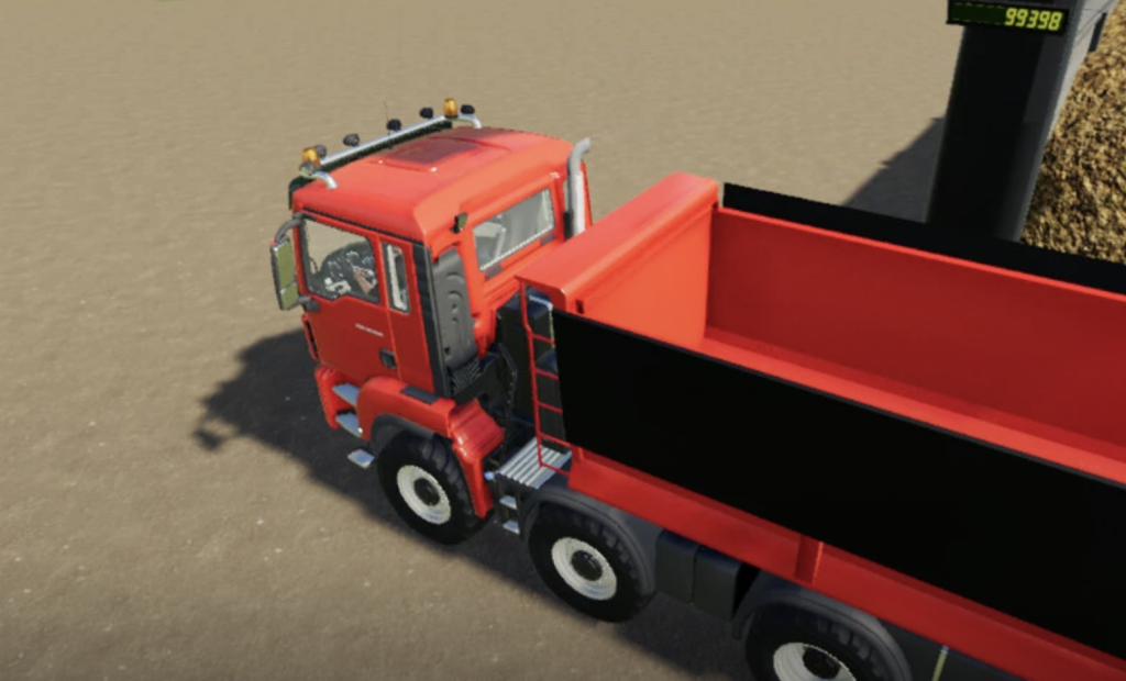 STORAGE FOR MANURE V1.0 FS19 Mod - Farming Simulator 25