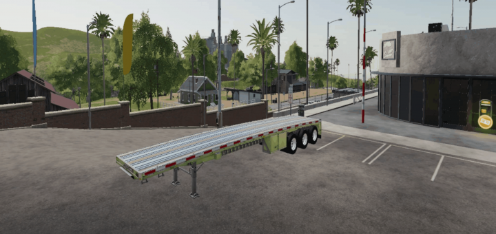 FS19 Trailers | Farming Simulator 19 Trailers Mods