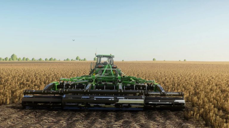 John Deere 2730 Plow v1.0 FS19 Mod - Farming Simulator 25