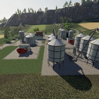 Animal Food Pack v1.0.0.4 FS19 Mod - Farming Simulator 25