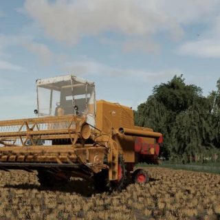 FMZ HARVESTERS PACK v2.0 FS19 Mod - Farming Simulator 25