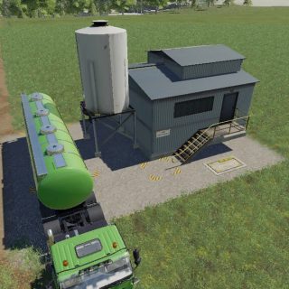 Gold Production v1.0 FS19 Mod - Farming Simulator 25