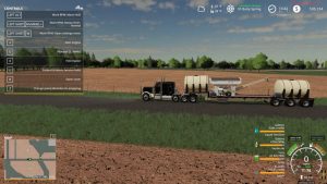 SeedTender v1.0 FS19 Mod - Farming Simulator 25
