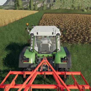 Vehicle Control Addon v1.2 FS19 Mod - Farming Simulator 25