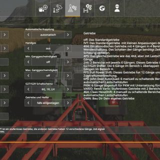 Vehicle Control Addon v1.2 FS19 Mod - Farming Simulator 25