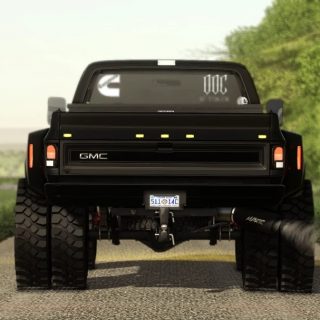 1979 Chevy/GMC K30 SingleCab Dually DDC v1.0 FS19 Mod - Farming ...