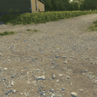 Farming Simulator 22 - Realistic Terrain | FS22 Map Texture