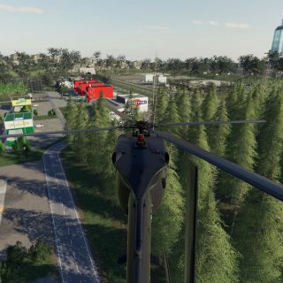 PUBLIC WORK COMPANY BETA START v1.1.5 FS19 Mod - Farming Simulator 25