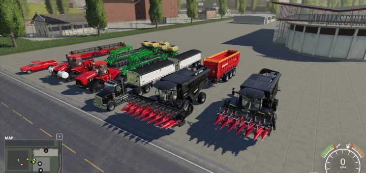 FS19 Vehicles | Farming Simulator 19 Vehicles Mods Downlaod