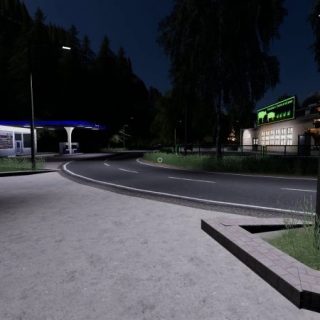 Green Valley Map v1.0 FS19 Mod - Farming Simulator 25