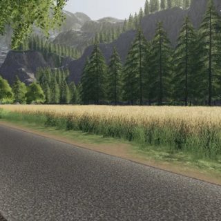Green Valley Map v1.0 FS19 Mod - Farming Simulator 25