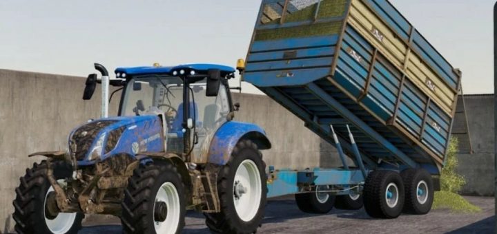 Ireland - FS19 Mods | FS22 Mods