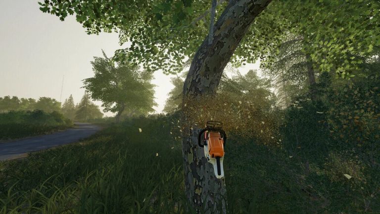 LumberJack v2.0.3 FS19 Mod - Farming Simulator 25