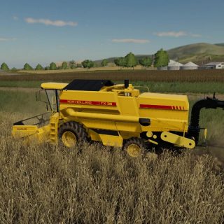 Patoz Chopper Pack v1.0 FS19 Mod - Farming Simulator 25