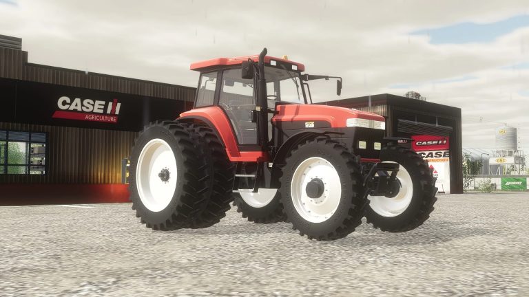 Versatile 2000 series v1.0 FS19 Mod - Farming Simulator 25