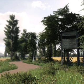 Bantikow Map v1.1 FS19 Mod - Farming Simulator 25