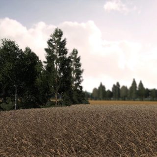 Bantikow Map v1.1 FS19 Mod - Farming Simulator 25