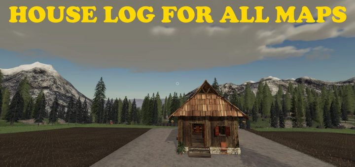 Forestry Maps - FS19 Mods | FS22 Mods