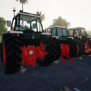 David Brown Pack Beta v1.0 FS19 Mod - Farming Simulator 25