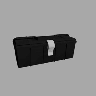 Fiat Toolbox (Prefab*) v1.0 FS19 Mod - Farming Simulator 25